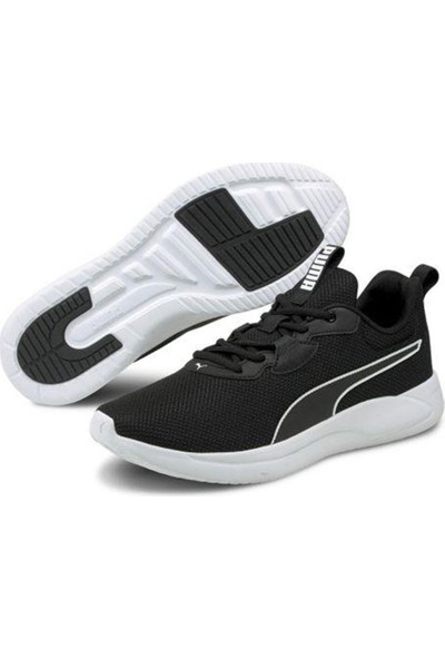 Puma Resolve Erkek Spor Ayakkabısı - Siyah