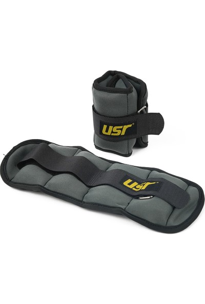 USR AY05 2X0,5 Kg Neopren El-Ayak Ağırlığı