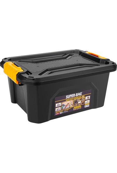 Superbag Saklama Kutusu 12 Lt