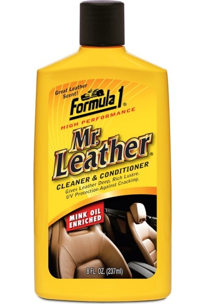 Formula 1 Deri Bakım ve Koruma Sütü 237 ml FF1-5155