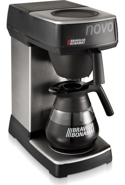 Bravilor Bonamat Novo Profesyonel Filtre Kahve Makinesi