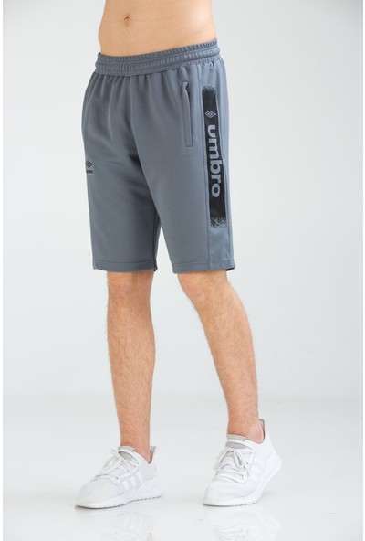 Umbro TE-0001 Umb Trapp Flex Shorts S-Xxl Grey