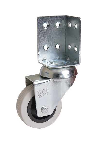 Hts 331 - L - 50X20 mm L Köşe Tablalı Teker