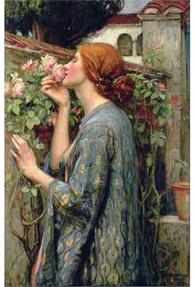 Movas Sanat John William Waterhouse Gülün Ruhu Elmas Mozaik Tablo/mozaik Puzzle 40X60CM E20202994M Movas Sanat John William Waterhouse Gülün Ruhu Elmas Mozaik Tablo/mozaik Puzzle 40X60CM E20202994M