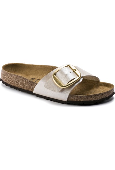 Birkenstock Madrid Big Buckle Tek Bantlı Terlik Birkenstock Madrid Big Buckle Tek Bantlı Terlik
