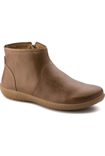 Birkenstock Bennington Damen Nl Kadın Bot 426093.Nut