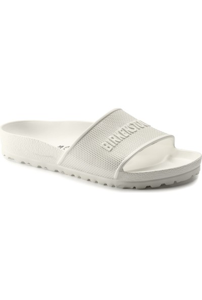 Birkenstock Barbados Eva Beyaz Kadın Terlik