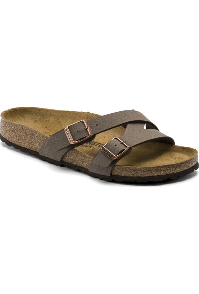 Birkenstock Yao Balance Kahverengi Kadın Terlik