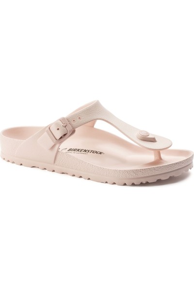 Birkenstock 1014569 Gizeh Eva Rose Kadın Terlik