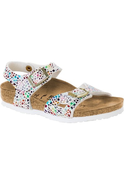 Birkenstock Çocuk Sandalet Milano Eva 1009452