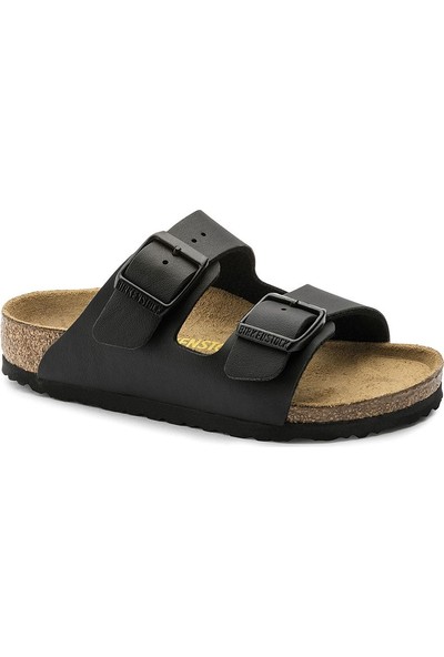 Birkenstock Siyah Erkek Çocuk Terlik 555123 Arizona Kids Bf Black 30-33 Birkenstock Siyah Erkek Çocuk Terlik 555123 Arizona Kids Bf Black 30-33