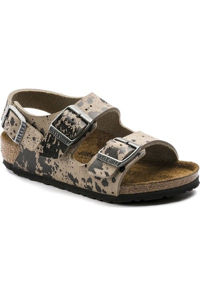 Birkenstock Çocuk Sandalet Milano Mf 1008267