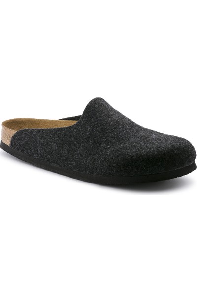 Birkenstock Amsterdam Bz Antrasit Terlik 559123