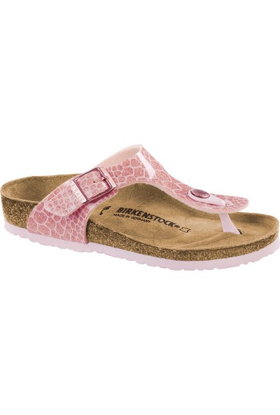 Birkenstock 1008256 Gizeh Çocuk Günlük Terlik