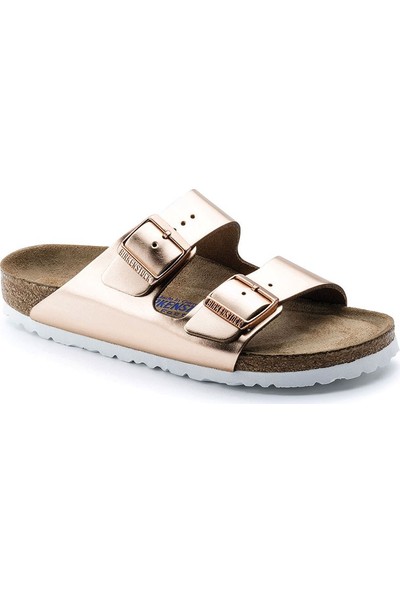 Birkenstock Kadın Terlik Kahverengi 952093