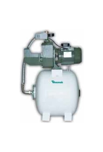 Baymak Jet 151 M Hidrofor - 50 Litre - 6 Kat / 12 Daire