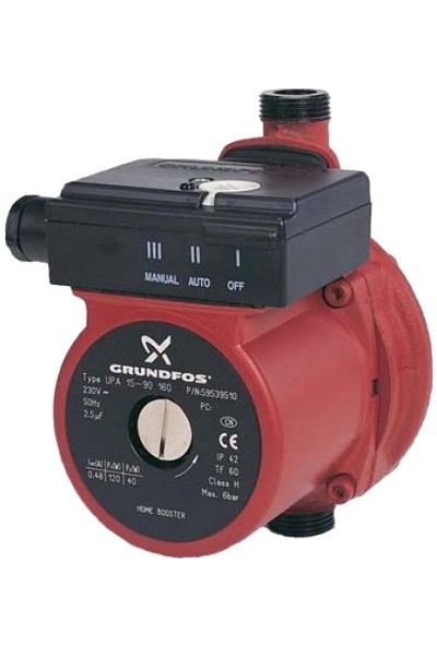 Grundfos Upa 15-90 Pompamat - Mini Hidrofor - 120 Watt