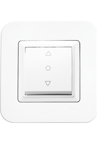 Viko Linnera Tek Düğmeli Jaluzi Kumanda Anahtarı Viko Linnera Tek Düğmeli Jaluzi Kumanda Anahtarı