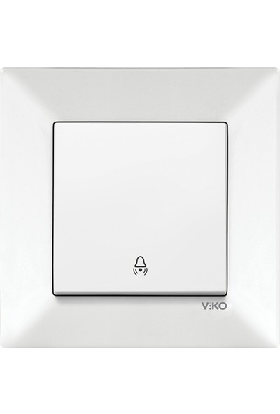 Viko Karre Zil Anahtarı