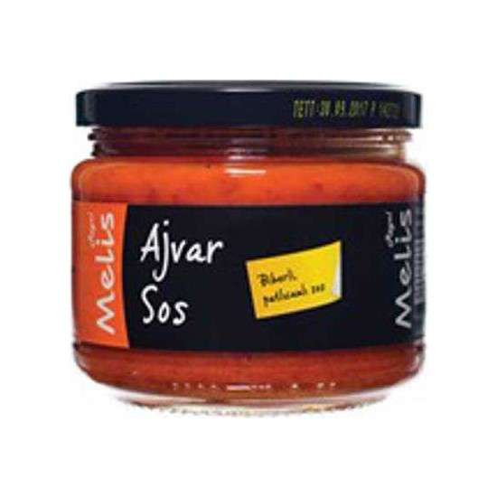 Melıs Ajvar Sos 300 gr Fiyatı, Taksit Seçenekleri ile Satın Al