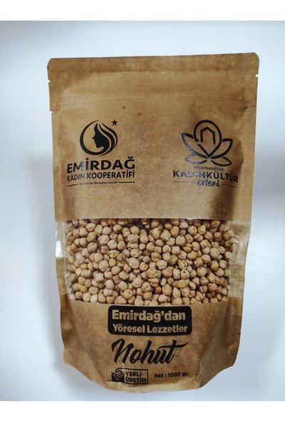 Emirdağ Kadın Kooperatifi Yerli Nohut