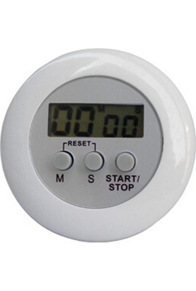 Yakpen Mini Timer Geri Sayım Sayacı Mutfak Zamanlayıcısı Yakpen Mini Timer Geri Sayım Sayacı Mutfak Zamanlayıcısı