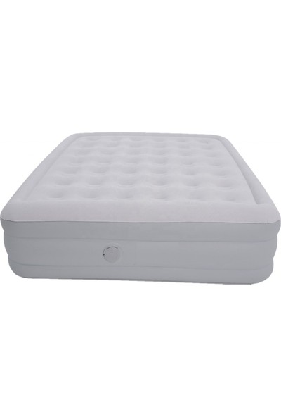 Avenli 27490 Çift Kişilik Elektrikli Şişme Yatak 220V