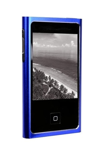 Eclipse Touch Pro 4gb Mp3 USB 2.0 Digital Music/video Player W/fm & 2.4