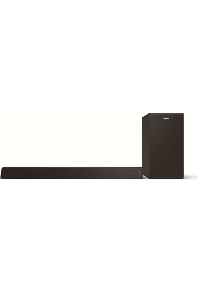 Philips TAB7305 Dolby Audio 2.1 Kanal Soundbar 300W Philips TAB7305 Dolby Audio 2.1 Kanal Soundbar 300W