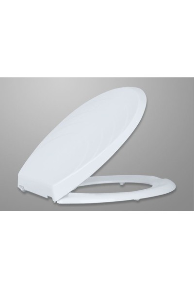 Lüxwares Line Klozet Kapağı Lüxwares Line Klozet Kapağı