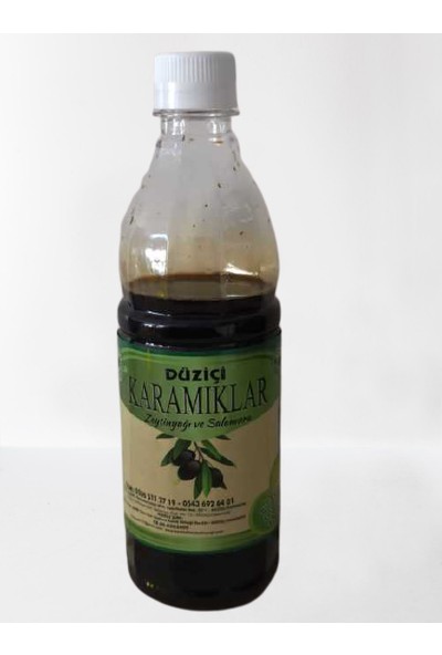 Karamıklar Zeytinyağı Doğal Nar Ekşisi 500 gr Karamıklar Zeytinyağı Doğal Nar Ekşisi 500 gr