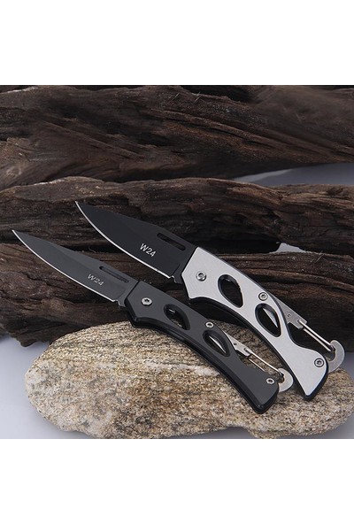 Valkyrie W24 Katlanabilir Çakı Kamp Bıçağı Valkyrie W24 Katlanabilir Çakı Kamp Bıçağı