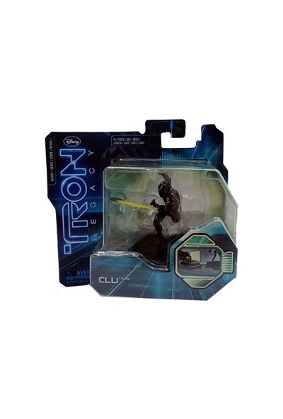 Samatlı Disney Tron Tekli Figür 8 cm