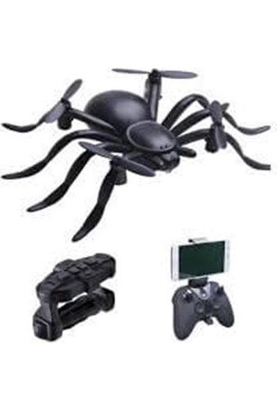 Toysan Wifi Kameralı Uzaktan Kumandalı Spider Örümcek Drone