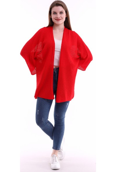 Lebuas Ince Triko Hırka