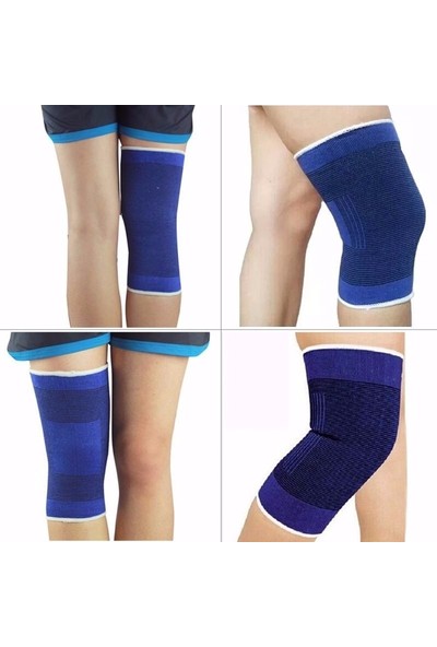 Matesstore Sporcu Dizlik Mavi Menisküs Medikal Bandaj Koruyucu Ağrı Spor Matesstore Sporcu Dizlik Mavi Menisküs Medikal Bandaj Koruyucu Ağrı Spor