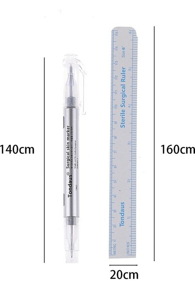Ymr Kaş Ölçüm ve Işaretleme Kalemi Ymr Kaş Ölçüm ve Işaretleme Kalemi