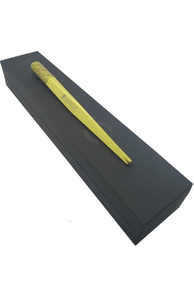 Soyeux Microblading Kalemi Gold Çelik Soyeux Microblading Kalemi Gold Çelik