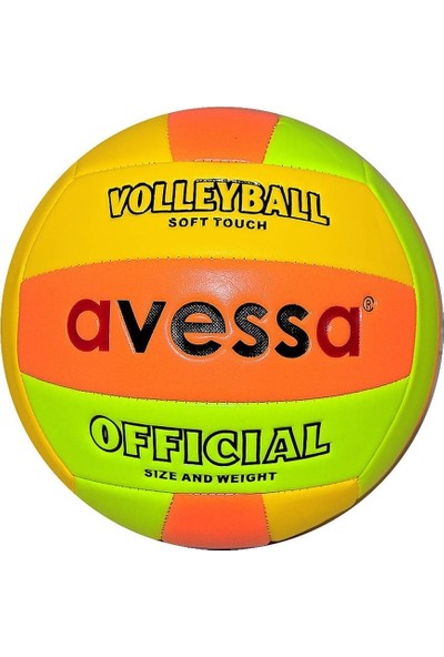 Avessa Voleybol Topu Fosforlu Voleybol Topu Deri Voleybol Topu Dikişli Mavi Beyaz Sarı B3019 Avessa Voleybol Topu Fosforlu Voleybol Topu Deri Voleybol Topu Dikişli Mavi Beyaz Sarı B3019