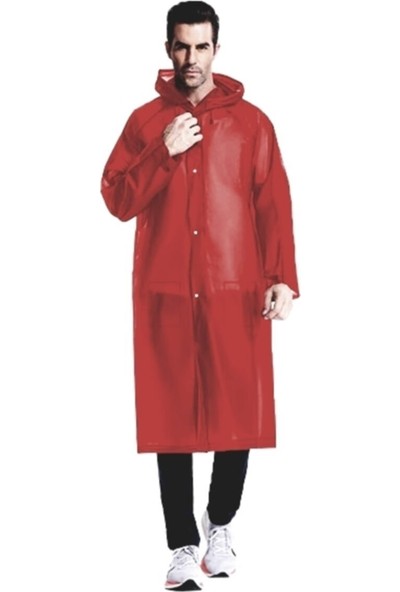 Yağmurluk Bay Bayan Kapüşonlu Çıtçıtlı Eva Bordo Yağmurluk Yağmurluk Bay Bayan Kapüşonlu Çıtçıtlı Eva Bordo Yağmurluk