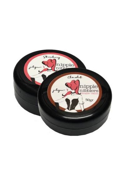 Hintohu Nipple Nibblers Tingle Balm 50 ml Çilek & Çikolata Aromalı Göğüs Bakım Kremi Hintohu Nipple Nibblers Tingle Balm 50 ml Çilek & Çikolata Aromalı Göğüs Bakım Kremi