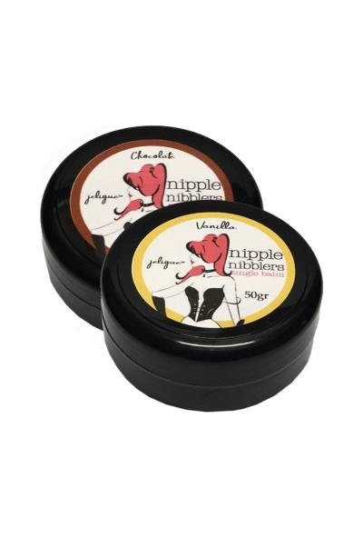 Hintohu Nipple Nibblers Tingle Balm 50 ml Vanilya & Çikolata Aromalı Göğüs Bakım Kremi Hintohu Nipple Nibblers Tingle Balm 50 ml Vanilya & Çikolata Aromalı Göğüs Bakım Kremi