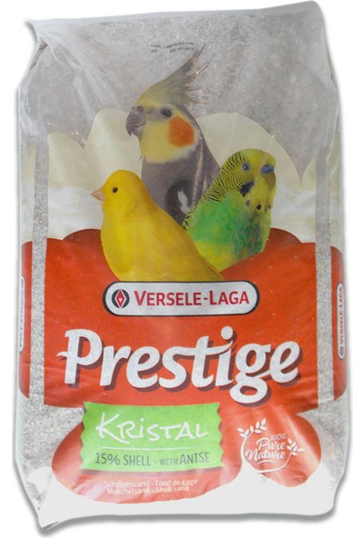 Versele-laga Güvercin Verselelaga Prestige Anasonlu Kuş Kumu 25 kg Versele-laga Güvercin Verselelaga Prestige Anasonlu Kuş Kumu 25 kg