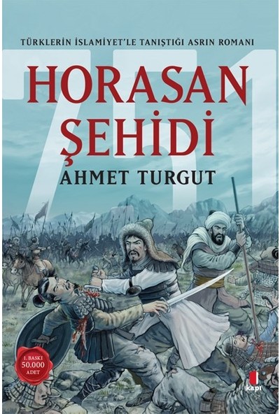 Horasan Şehidi - Ahmet Turgut