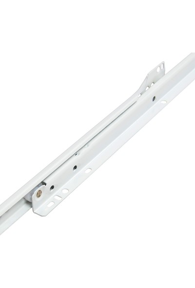 Ahsen Metal Klasik Çekmece Rayı 30 cm Beyaz (Klasik Metal Çekmece Rayı Beyaz. Üniversal Çekmece Rayı) Ahsen Metal Klasik Çekmece Rayı 30 cm Beyaz (Klasik Metal Çekmece Rayı Beyaz. Üniversal Çekmece Rayı)