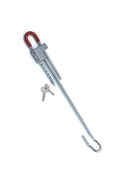 Hitfoni Direksiyon Güvenlik Kilidi Fiam Anahtarlı Yuma