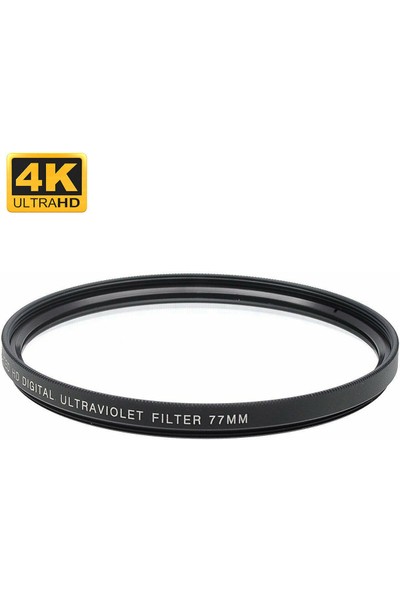 Ggt Canon 24-105MM Stm Lens Için 77MM Uv Filtre Ggt Canon 24-105MM Stm Lens Için 77MM Uv Filtre
