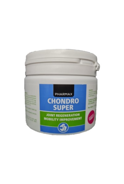 Pharmax Canvit Chondro Süper Köpek Eklem Desteği 150 Tablet 260 gr SKT:2023 Pharmax Canvit Chondro Süper Köpek Eklem Desteği 150 Tablet 260 gr SKT:2023