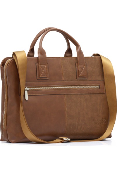 Abess Evrak Çantası Laptop Bölmeli Evrak Çanta