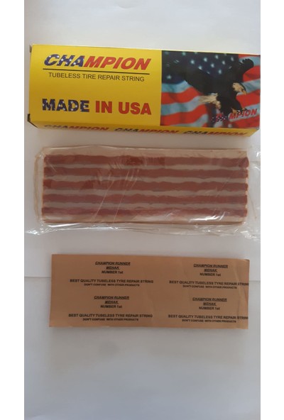 Champion Dış Lastik Tamir Fitili